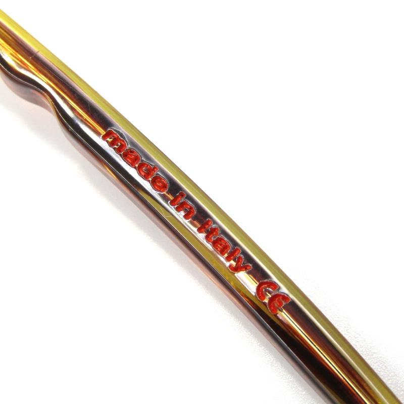 未使用 Jacques Durand ジャックデュラン メガネフレーム DT MALACCA 335 オーバル イタリア製 波型 013 ...