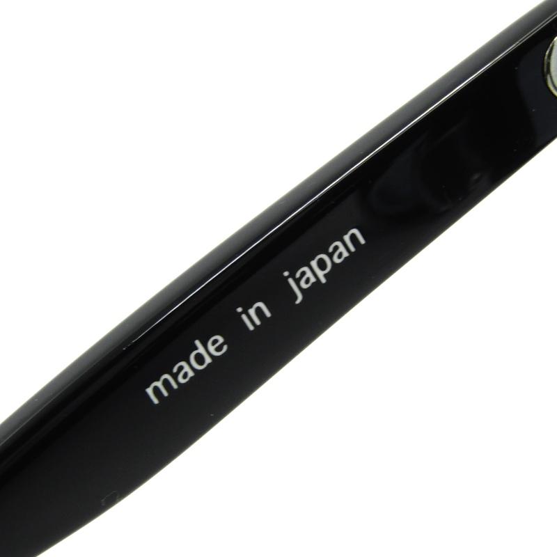 EFFECTOR エフェクター サングラス TONE トーン ボスリントン ウェリントン ボストン 8mm生地 日本製 ブラック 黒 50015557 : クラシック - 通販 - Yahoo ...