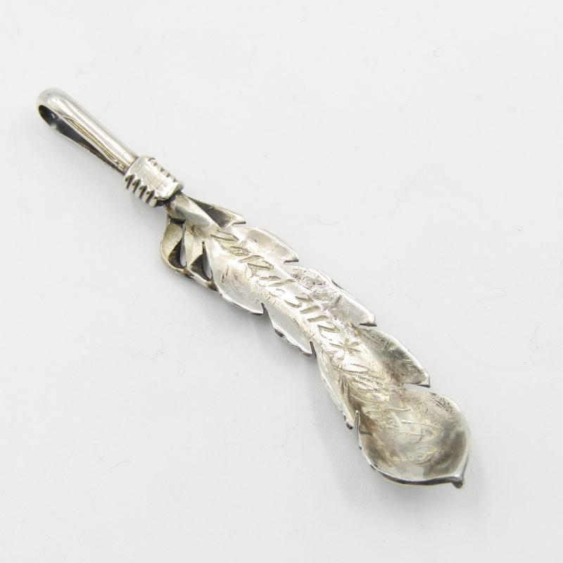 BIGHAND ビッグハンド ペンダント 3112 フェザー ハンドメイド SV925 トップ 2012 50015606 : クラシック - 通販 - Yahoo!ショッピング