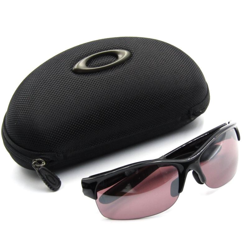 OAKLEY オークリー サングラス Commit SQUARE カスタムオーダー コミット スクエア ハーフリム レディース Polished Black 50015641 : クラシック ...