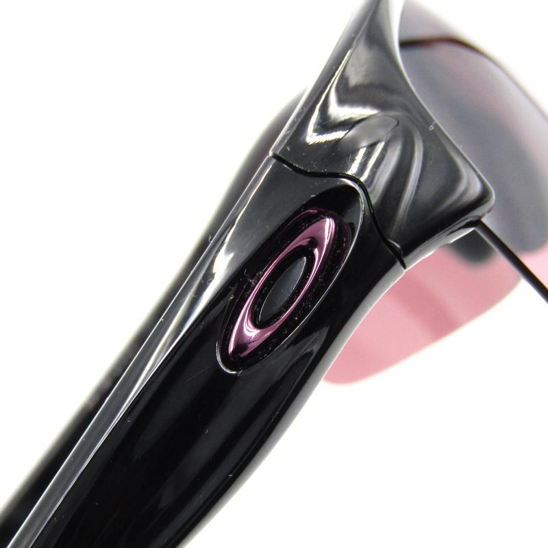 OAKLEY オークリー サングラス Commit SQUARE カスタムオーダー コミット スクエア ハーフリム レディース Polished Black 50015641 : クラシック ...