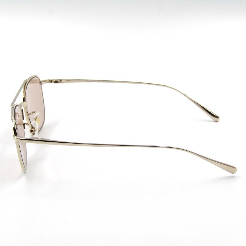 未使用 Z-parts ジーパーツ サングラス Z-119 ツーブリッジ ウェリントン 日本製 G ミラーゴールド 50015849 : クラシック - 通販 - Yahoo!ショッピング