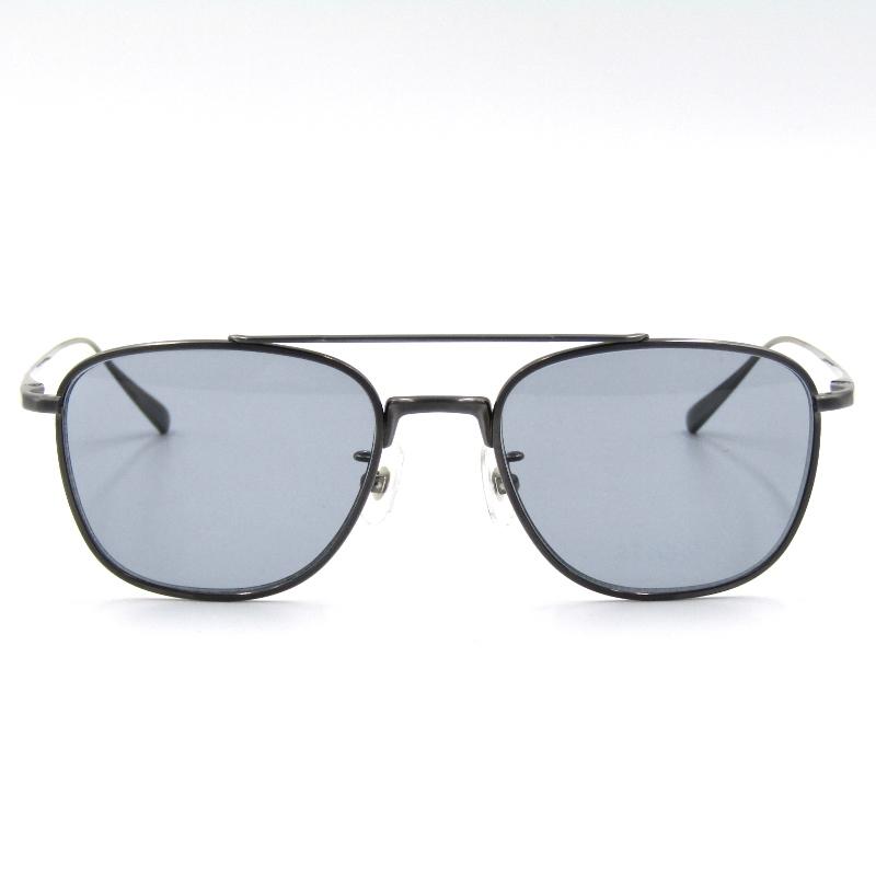 未使用 Z-parts ジーパーツ サングラス Z-119 ツーブリッジ ウェリントン 日本製 BLIP ブラッシュダークグレー 50015850 : クラシック - 通販 - Yahoo ...