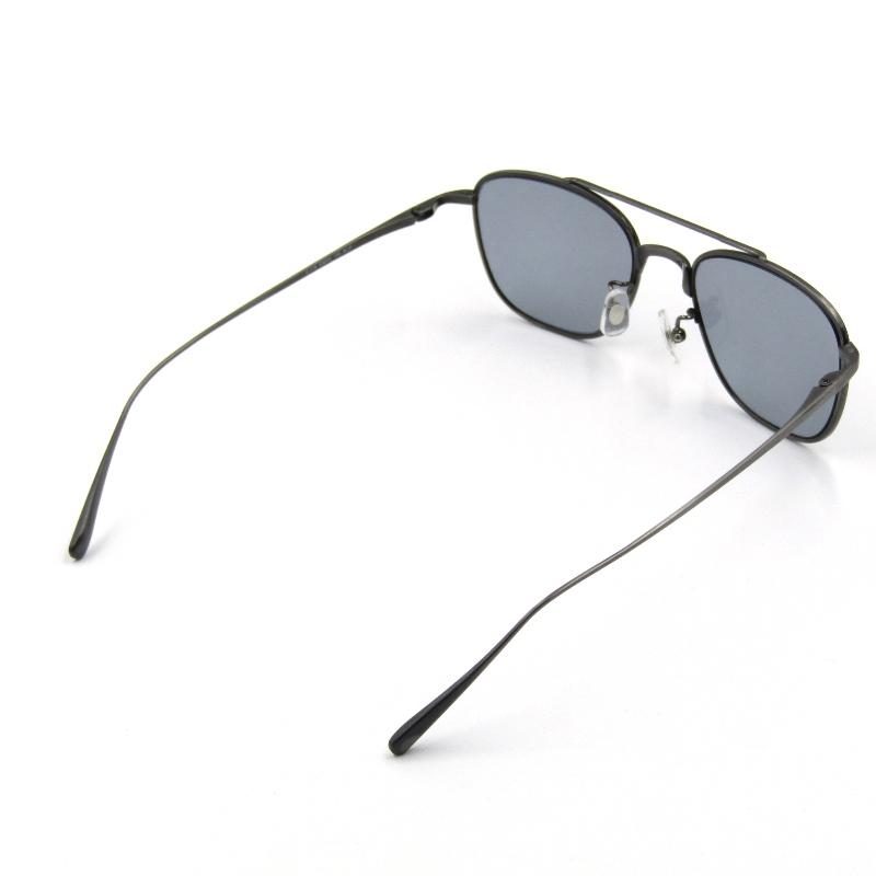 未使用 Z-parts ジーパーツ サングラス Z-119 ツーブリッジ ウェリントン 日本製 BLIP ブラッシュダークグレー 50015850 : クラシック - 通販 - Yahoo ...