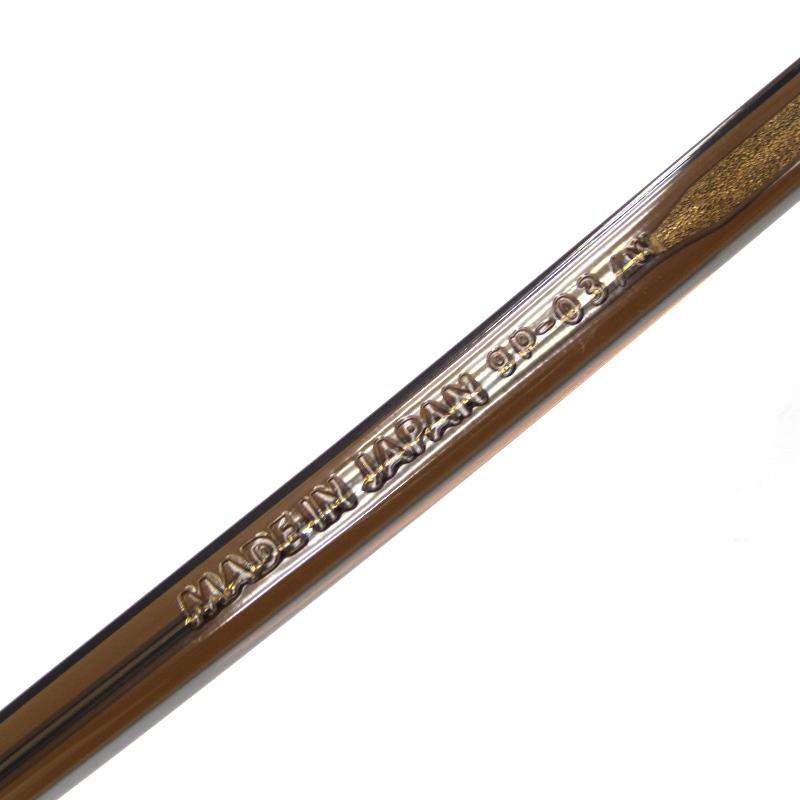 未使用 guepard ギュパール メガネフレーム gp-03 パント ボストン 日本製 フレンチモチーフ ウィスキー 50016147 : クラシック - 通販 - Yahoo!ショッピング