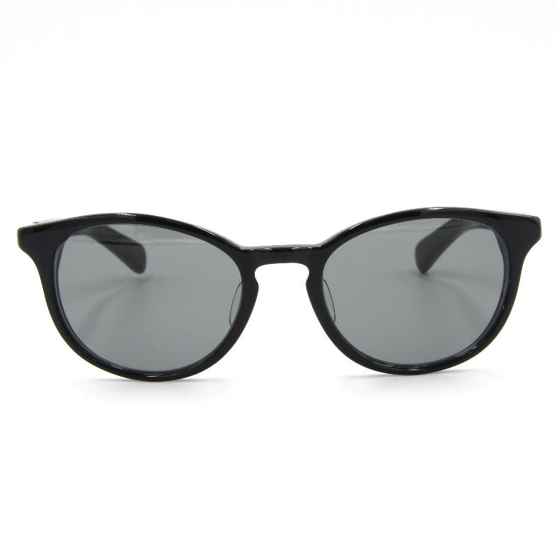 未使用 JAPONISM sense ジャポニスム センス サングラス JS-S003 ウェリントン コンビ 日本製 1 ブラック 50016295 : クラシック - 通販 - Yahoo ...