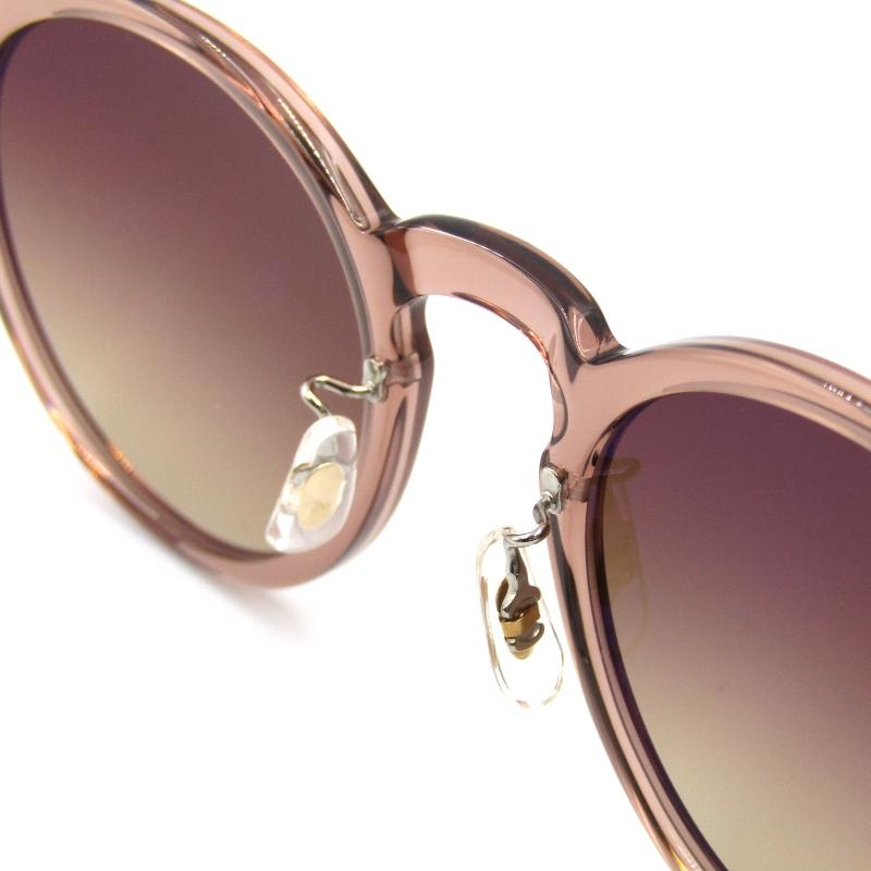 未使用 EYEVAN アイヴァン メガネフレーム Grace グレース ボストン コンビ 日本製 ORS オールドローズ 50016331 : クラシック - 通販 - Yahoo!ショッピング