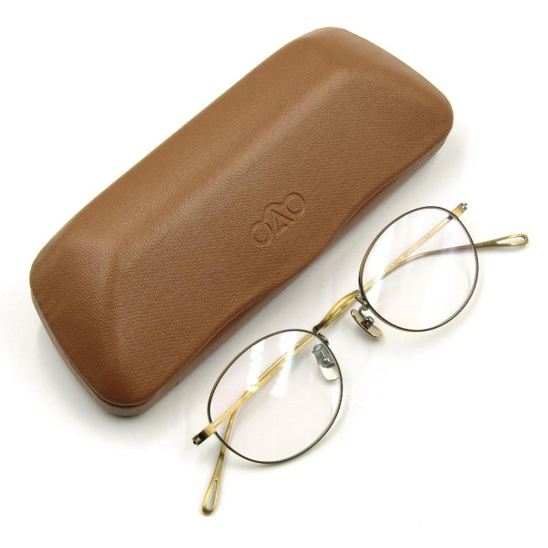 未使用 STEADY ステディ メガネフレーム STD-95 オーバル メタル 日本製 C-3 ANTIQUE GOLD/BROWN 50016359 : クラシック - 通販 - Yahoo ...