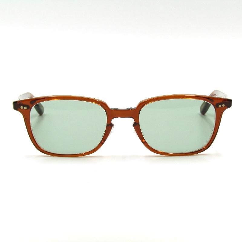 未使用 STEADY ステディ サングラス STD-04a スクエア ウェリントン 2020復刻 日本製 C-8 BROWN ブラウン 50016376 : クラシック - 通販 ...