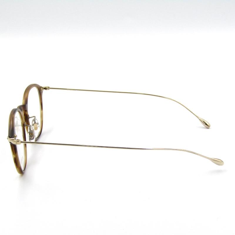 未使用 EYEVAN アイヴァン メガネフレーム Bryan ブライアン ボストン ティアドロップ コンビ 日本製 MSYM マットシカモア 50016448 : クラシック - 通販 ...
