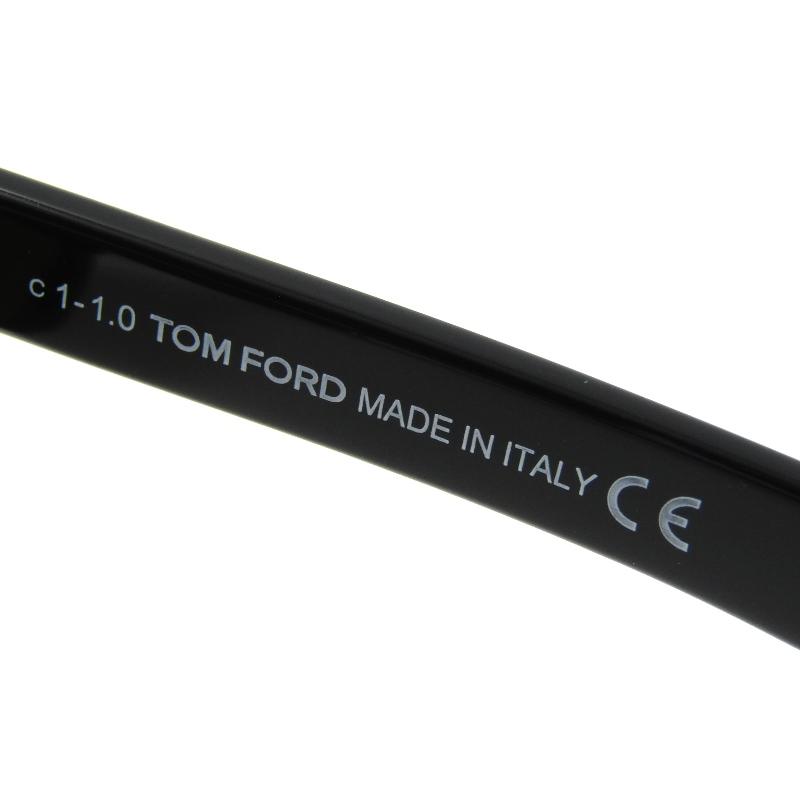 TOM FORD 美品 トムフォード サングラス TF775 Stephenson 01H スティーブンソン US FIT 偏光 イタリア製 ...
