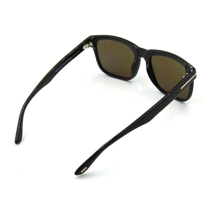 TOM FORD 美品 トムフォード サングラス TF775 Stephenson 01H スティーブンソン US FIT 偏光 イタリア製 ...
