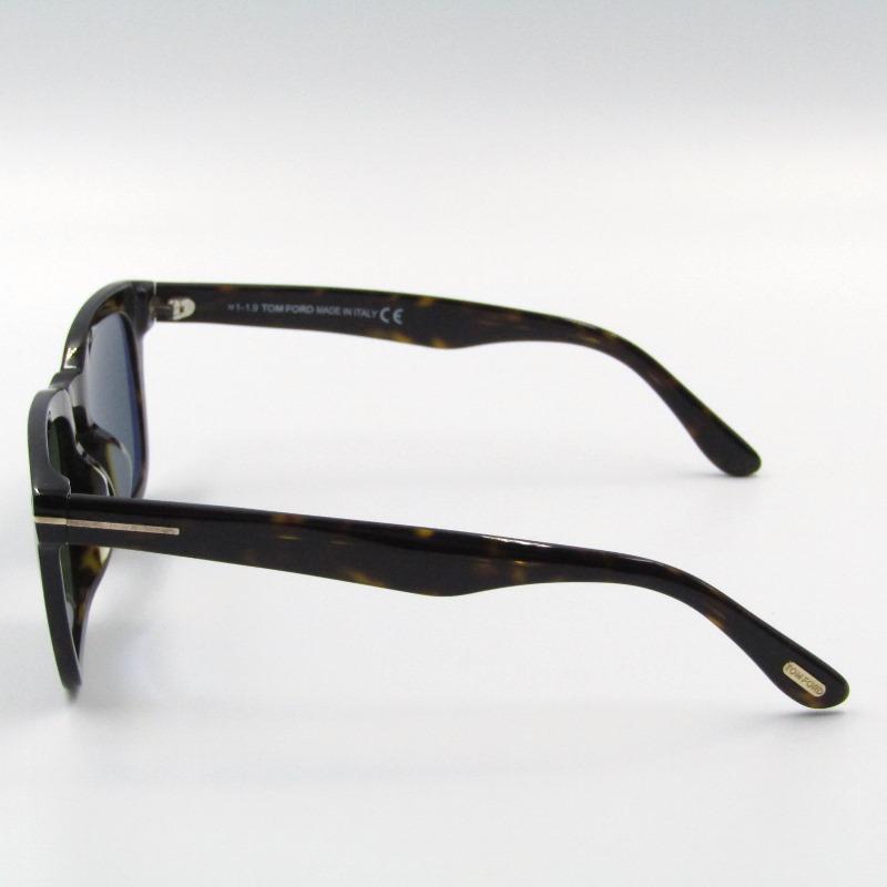 TOM FORD トムフォード サングラス TF751-F Dax 52N ダックス スクエア フルフィット イタリア製 ハバナ ...