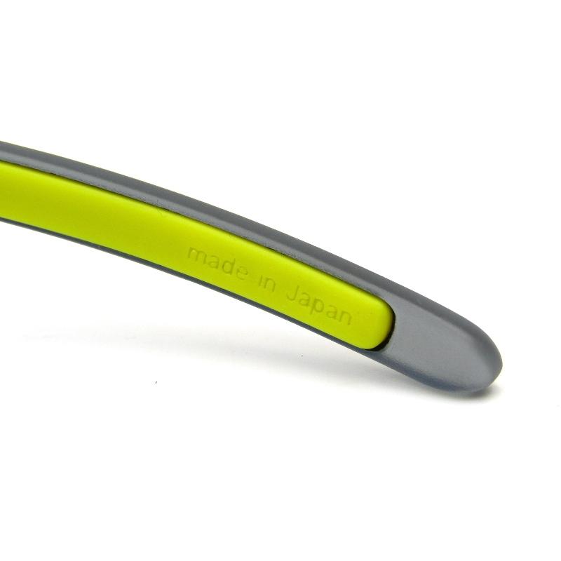 未使用 Eyevol アイヴォル サングラス IOOSS II MNV-LY-DK.GRY イオス2 ボストン 日本製 マットネイビー/イエロー 50016594 :50016594 ...