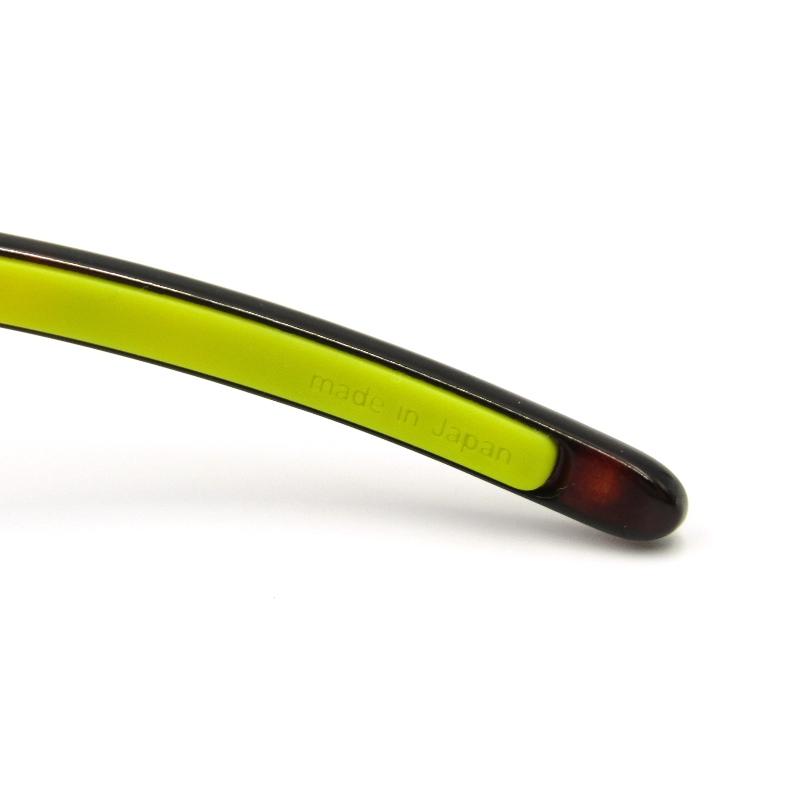 未使用 Eyevol アイヴォル サングラス WINZELER II XL DM-LY-DK.GRY ウィンゼラー2 スクエア 日本製/ デミ/イエロー 50016600 : クラシック ...