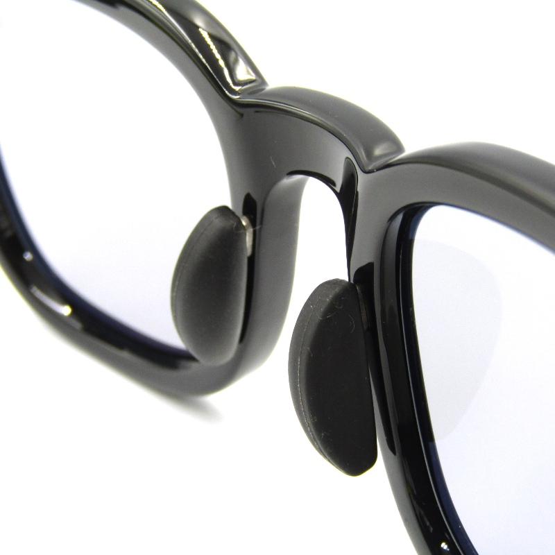 未使用 Eyevol アイヴォル サングラス WINZELER II XL BK-LY-MBLPL-M.BLU PL スクエア 偏光 日本製 ブラック/イエロー 50016607 ...