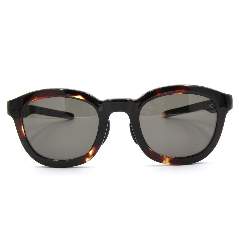 未使用 Eyevol アイヴォル サングラス RYS II XL DM-FG-DK.GRY ライズ2XL スクエア/ウェリントン 日本製 デミ/フォレストグレー 50016624 ...