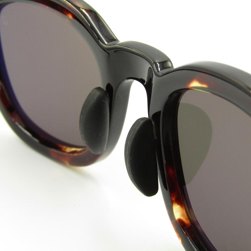 未使用 Eyevol アイヴォル サングラス RYS II XL DM-FG-DK.GRY ライズ2XL スクエア/ウェリントン 日本製 デミ/フォレストグレー 50016624 ...