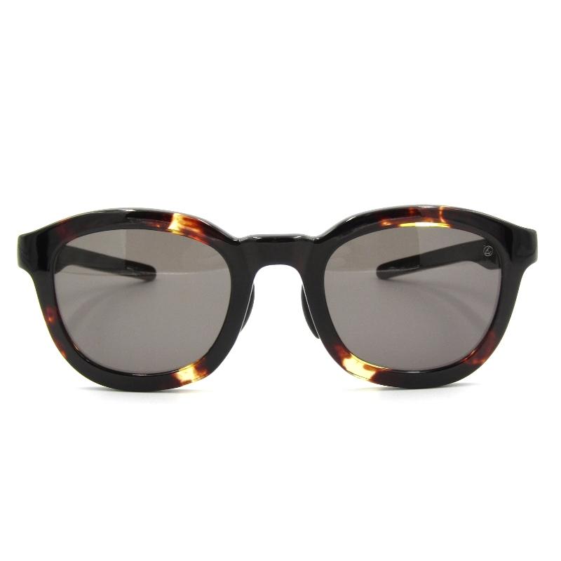 未使用 Eyevol アイヴォル サングラス RYS II XL DM-FG-DK.GRY ライズ2XL スクエア/ウェリントン 日本製 デミ/フォレストグレー 50016628 ...