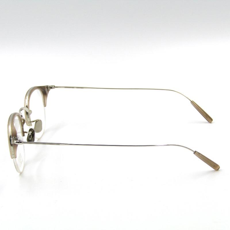 未使用 EYEVAN7285 アイヴァン7285 メガネフレーム 640 セルブロウ ハーフリム 日本製 1034 グレー/シルバー 50016894 : クラシック - 通販 - Yahoo ...