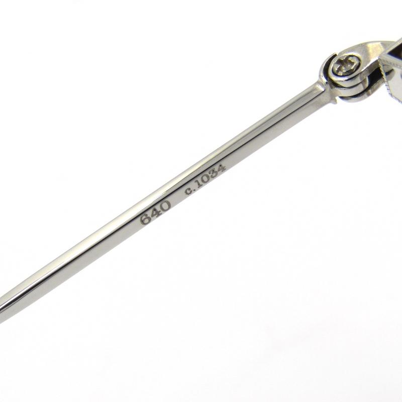 未使用 EYEVAN7285 アイヴァン7285 メガネフレーム 640 セルブロウ ハーフリム 日本製 1034 グレー/シルバー 50016894 : クラシック - 通販 - Yahoo ...