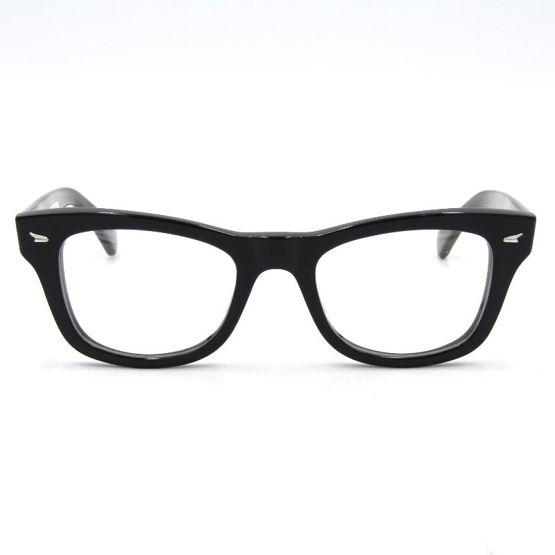 EFFECTOR 美品 エフェクター サングラス CONTORTION コントーション ウェリントン 6mm生地 日本製 ブラック 黒 50016956 : クラシック - 通販 ...