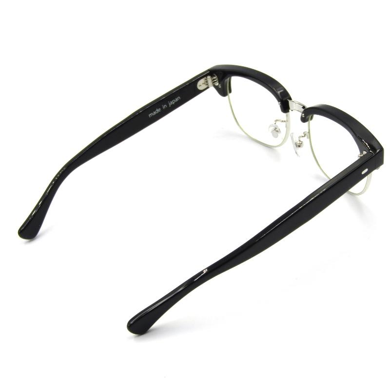 EFFECTOR 未使用 エフェクター サングラス delay II ディレイ2 サーモント ブロウ 8mm生地 日本製 ブラック 黒 50016986 : クラシック - 通販 ...