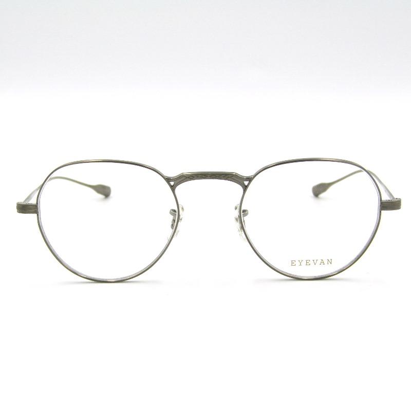 未使用 EYEVAN アイヴァン メガネフレーム Freed フリード クラウンパント 日本製 P ピューター 50017070 : 50017070 : クラシック - 通販 - Yahoo ...