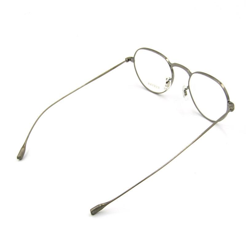 未使用 EYEVAN アイヴァン メガネフレーム Freed フリード クラウンパント 日本製 P ピューター 50017070 : 50017070 : クラシック - 通販 - Yahoo ...