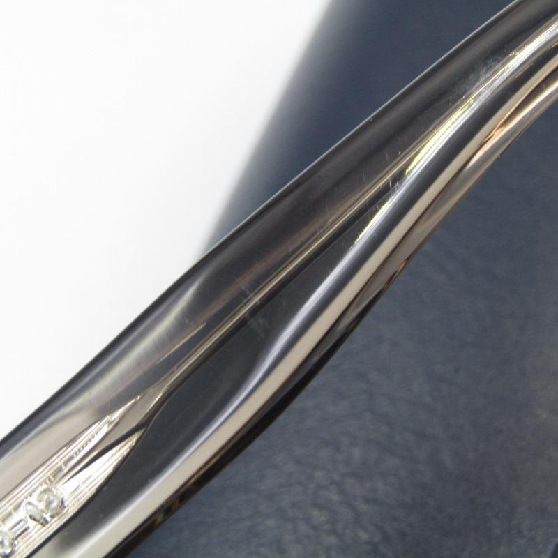 未使用 STEADY ステディ サングラス STD-13 ウェリントン フリップアップ 跳ね上げ式 日本製 4 Crystal Gray 50017198 :50017198:クラシック ...