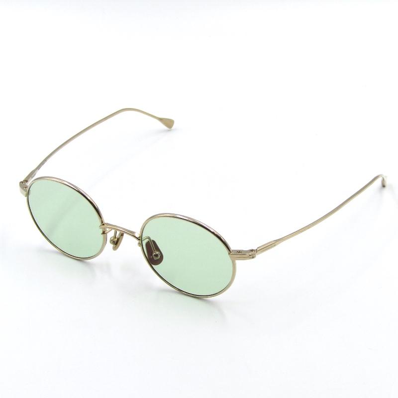 NATIVE SONS ネイティブサンズ サングラス Seeger ゼーガー ラウンド 日本製 ゴールド 50017412 :50017412 ...