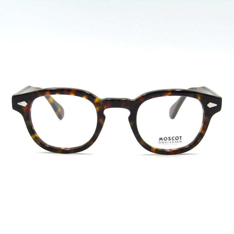 美品 MOSCOT モスコット メガネフレーム LEMTOSH 44 レムトッシュ ボスリントン 中国製 ボストン/ウェリントン TORTOISE 50017472 : クラシック - 通販 ...