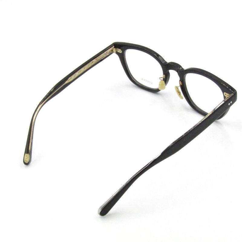 未使用 EYEVAN アイヴァン メガネフレーム Webb-CP 47 ウェブ ボスリントン 日本製 PBK ピアノブラック 50017751 : クラシック - 通販 - Yahoo!ショッピング