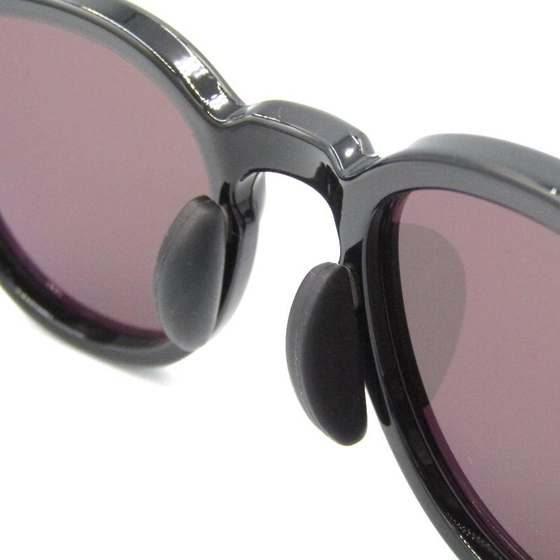 未使用 Eyevol アイヴォル サングラス LEIFER III 47 BK-DG-DK.GRY レイファー3 日本製 ブラック/ダークグレー 50017764 : クラシック - 通販 ...