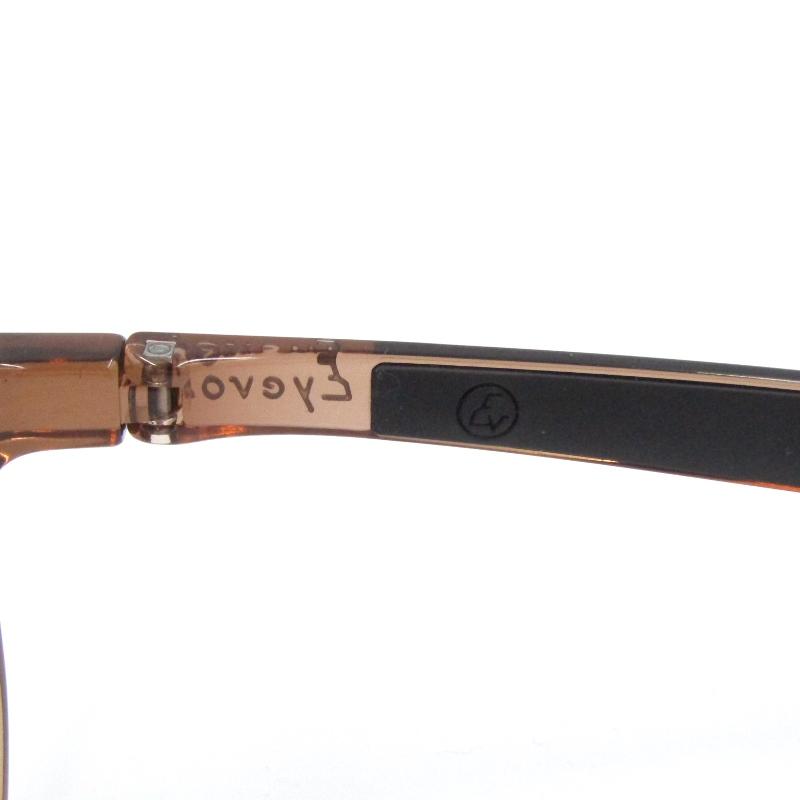 未使用 Eyevol アイヴォル サングラス IOOSS III PKA-DG-MBR イオス3 ボストン 日本製 ピンクアンバー/ダーググレー 50017765 : クラシック - 通販 ...