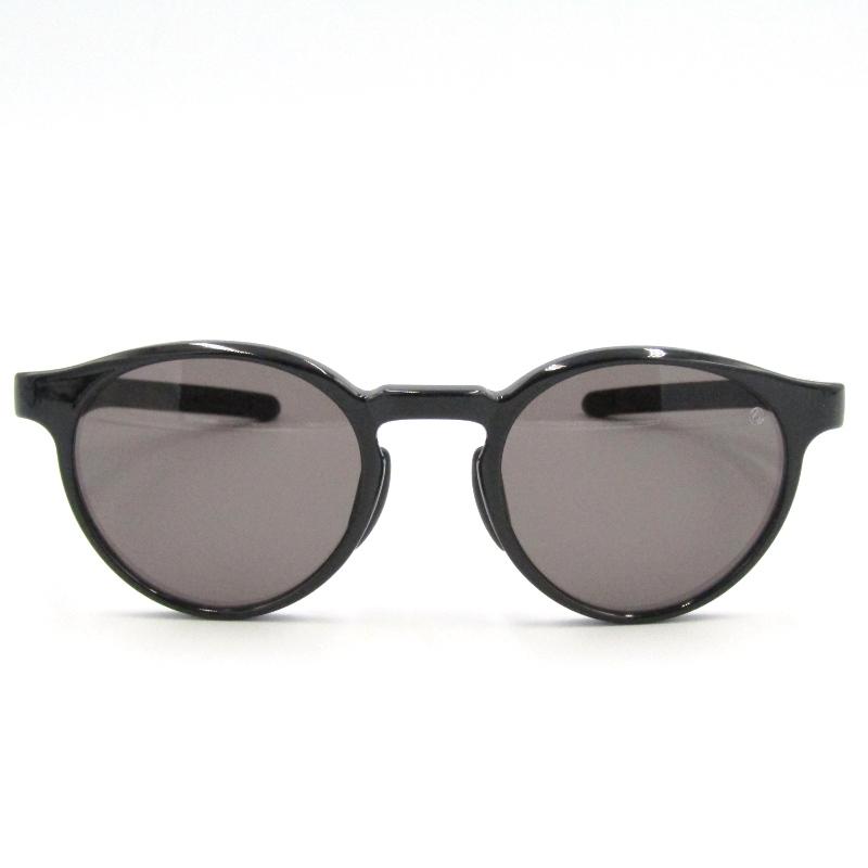 未使用 Eyevol アイヴォル サングラス BELLO 49 BK-DG-DK.GRY ベロ ボストン 日本製 ブラック/ダークグレー 50017766 : クラシック - 通販 ...