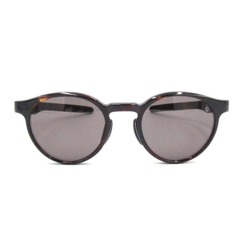 未使用 Eyevol アイヴォル サングラス BELLO 49 DM-DG-DK.GRY ベロ ボストン 日本製 デミブラウン/ダークグレー 50017770 : クラシック - 通販 ...