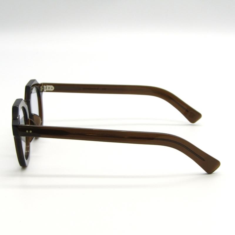 未使用 guepard ギュパール サングラス gp-02 ティアドロップ パント フラットレンズ 日本製 whiskey ウイスキー 50018088 : クラシック - 通販 ...