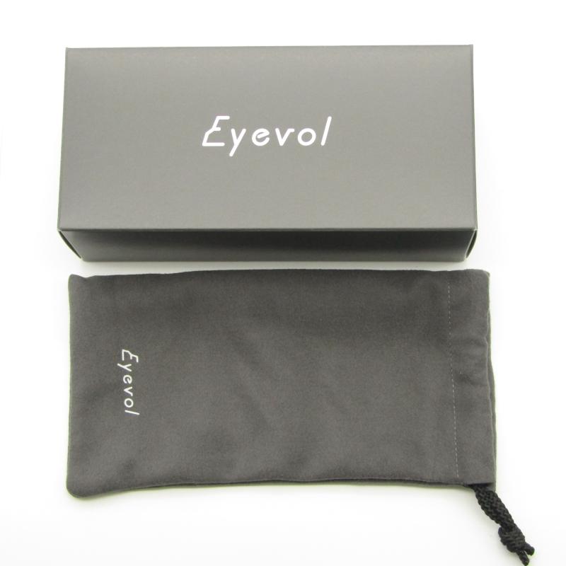 未使用 Eyevol アイヴォル サングラス IOOSS III BK-DG-MBL イオス3 ボストン 日本製 ブラック/ダークグレー 50018251 : クラシック - 通販 ...