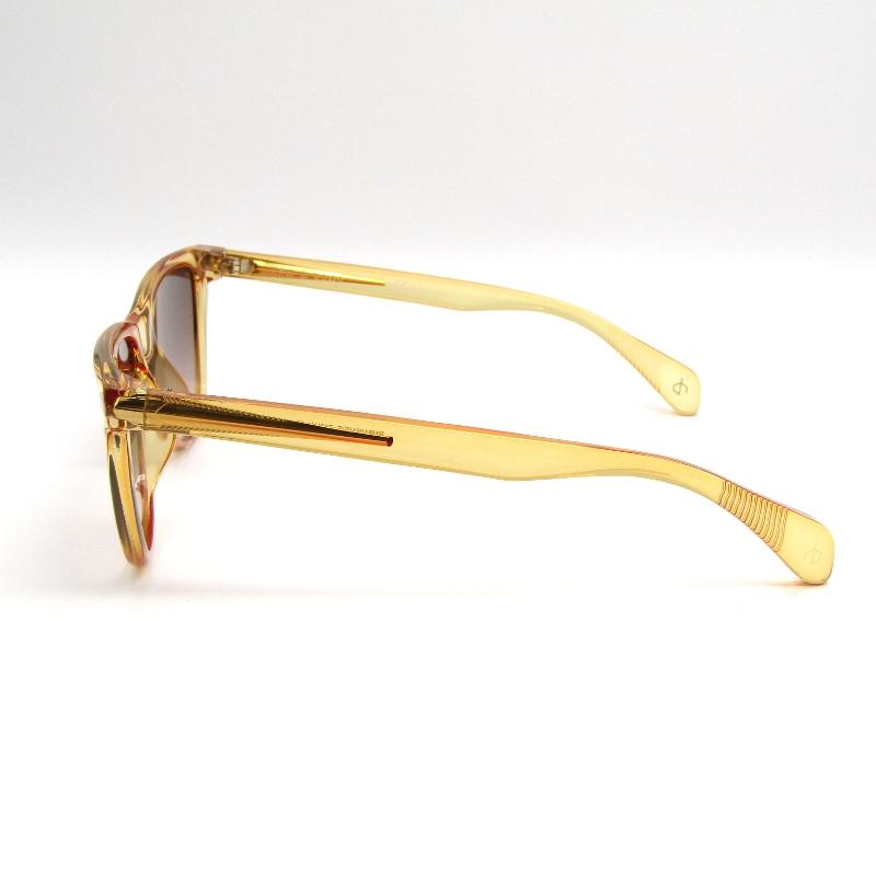 未使用 rag&bone ラグアンドボーン サングラス RNB1051/G/S スロベニア製 733HA ピーチ 54000264 : クラシック - 通販 - Yahoo!ショッピング