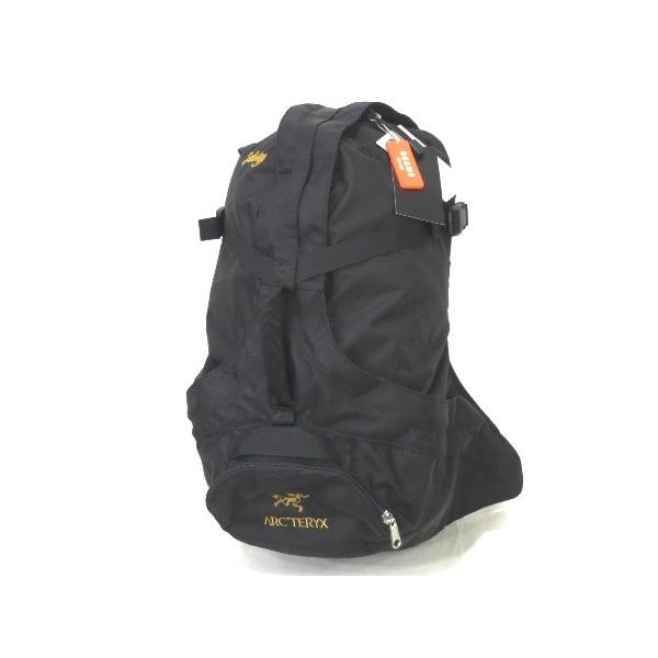 未使用 ARC'TERYX アークテリクス BEAMS 40th SEBRING リュック 鞄 バックパック デイパック ビームス 黒【中古】60002167 : クラシック - 通販 ...