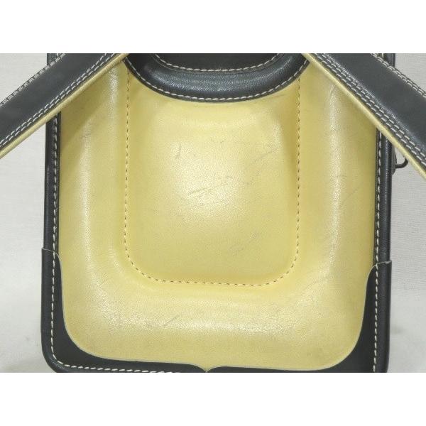 土屋鞄製造所 牛革 レザー ランドセル バッグ 黒 ブラック 紺系 土屋鞄 鞄 カバン 【中古】60002453 : クラシック - 通販 ...