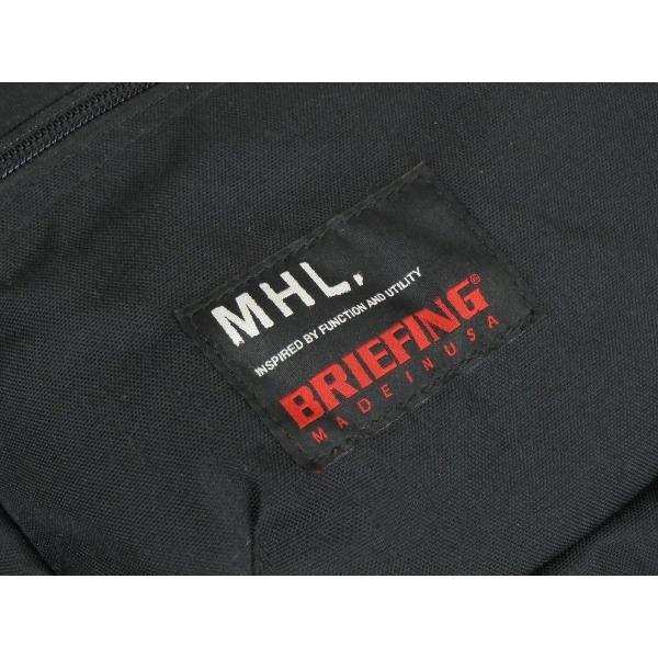 BRIEFING 美品 ブリーフィング MHL. マーガレットハウエル 別注 BRIEFING 美品 ブリーフィング MHL. マーガレットハウエル 別注