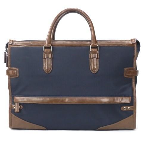 SENSORIGO センソリゴ ブリーフケース ビジネスバッグ 鞄 ネイビー 紺 バッグ 中古【中古】60003497 : クラシック ...