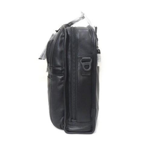 未使用 TUMI トゥミ ブリーフケース ALPHA2 96114D2 2WAY レザー ビジネスバッグ ショルダーバッグ ブラック 黒 ...