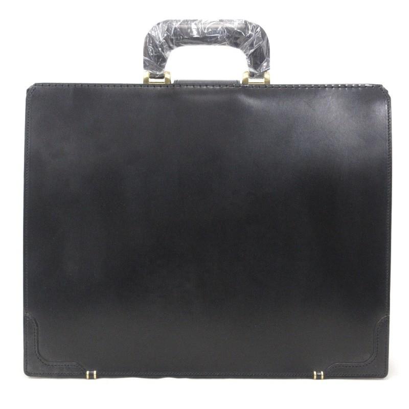 未使用 COCOMEISTER ココマイスター ダレスバッグ ブライドル スマートダレス ビジネスバッグ ブリーフケース ブラック 黒 バッグ ...