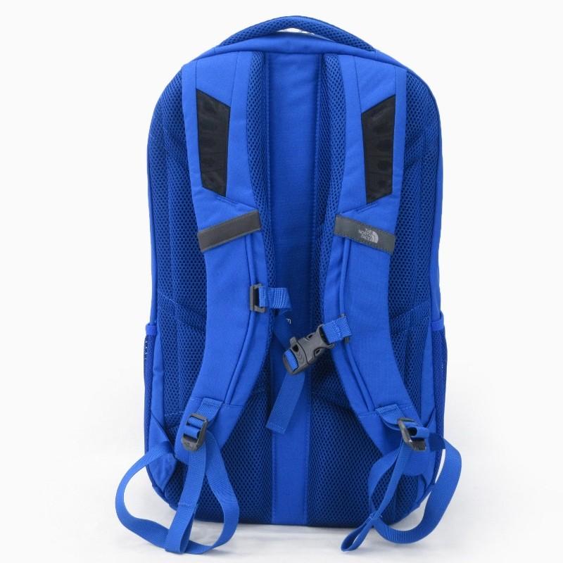 THE NORTH FACE 美品 ノースフェイス Vault Backpack ヴォルト バックパック T0CHJ01SK 並行輸入 ブルー ...