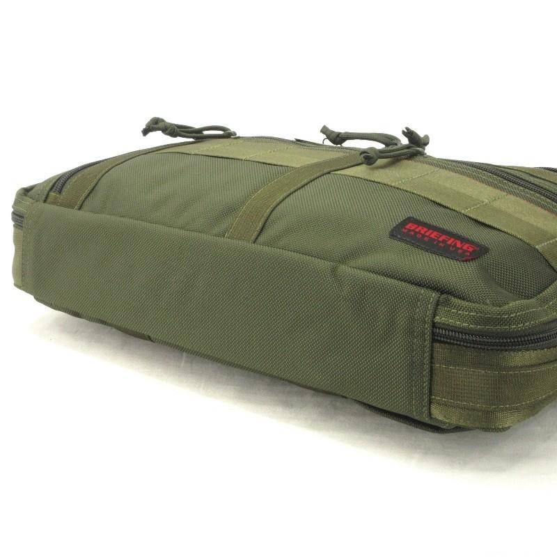 BRIEFING 未使用 ブリーフィング A4 3WAY LINER ブリーフケース ビジネスバッグ バックパック BRM181401 ...