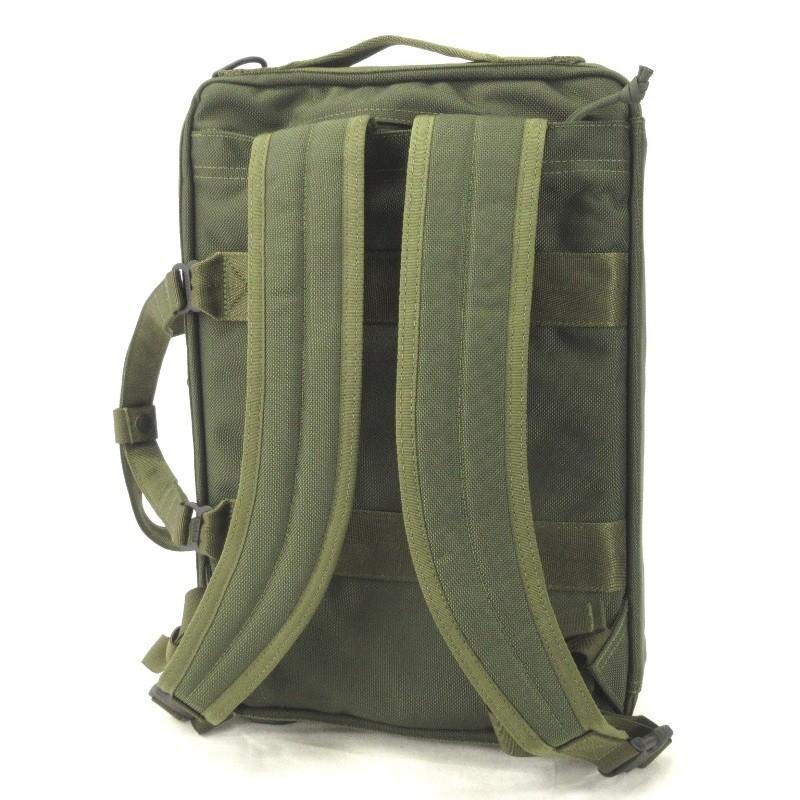 BRIEFING 未使用 ブリーフィング A4 3WAY LINER ブリーフケース ビジネスバッグ バックパック BRM181401 ...