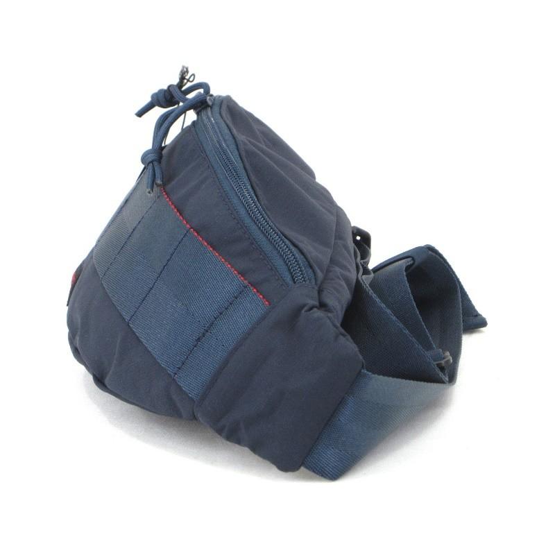 BRIEFING 未使用 ブリーフィング TRIPOD MW トライポッド BRM181202 ウエストバッグ ショルダーバッグ ネイビー 紺 ...